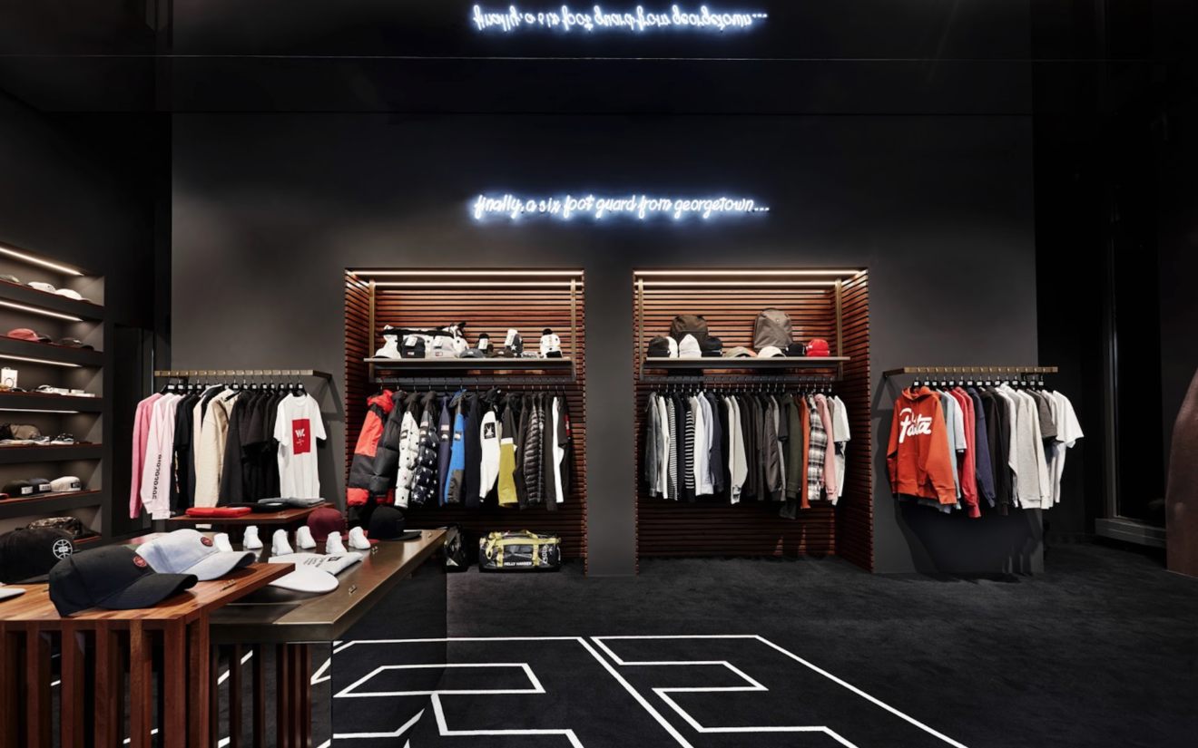 KICKZ Hamburg — What The Spots